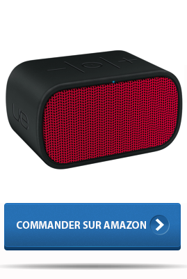 Ultimate Ears Mini Boom - Enceinte Bluetooth | Tests, Prix & Avis