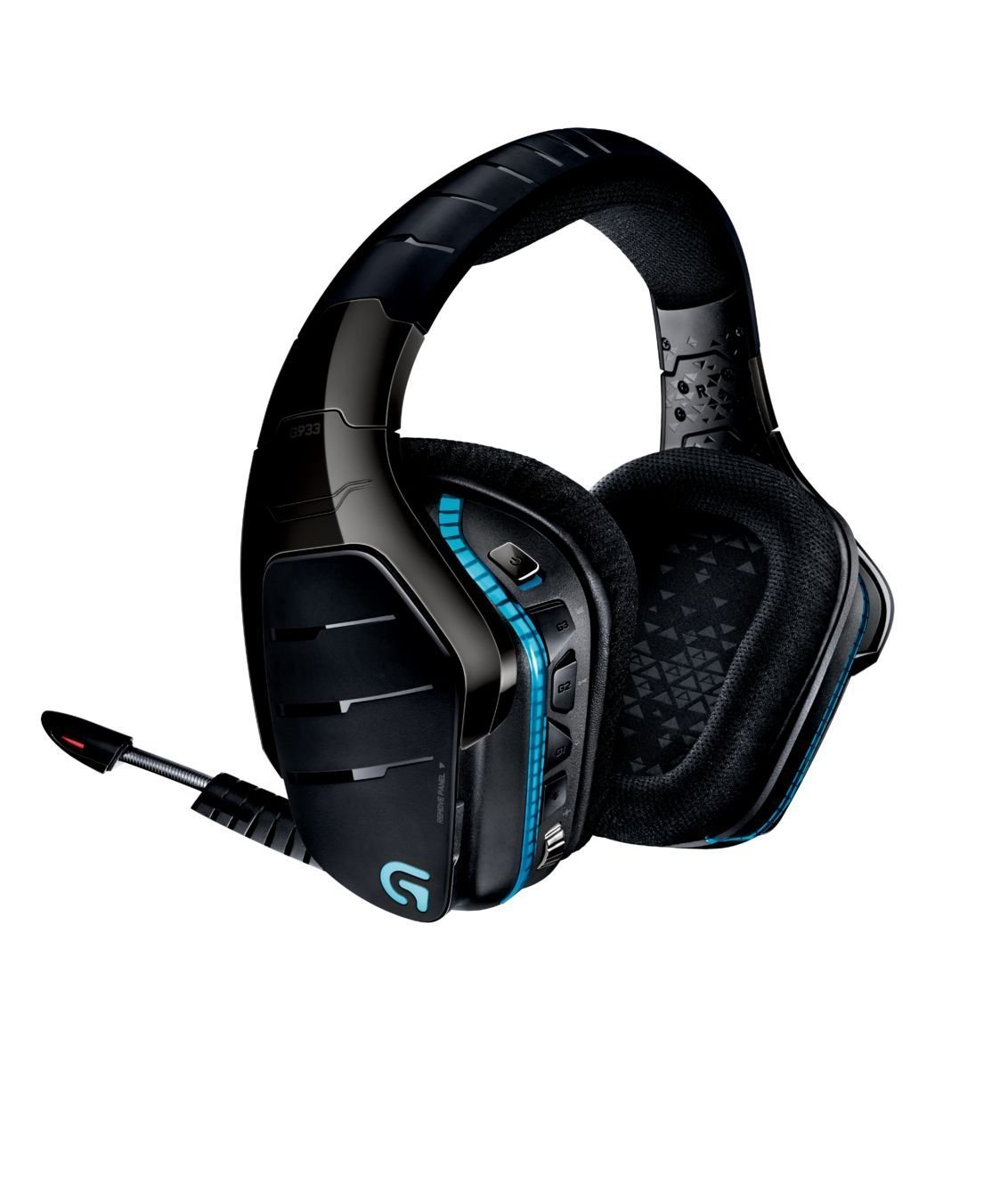 Notre test du casque gamer sans fil Logitech G933 Artemis Spectrum