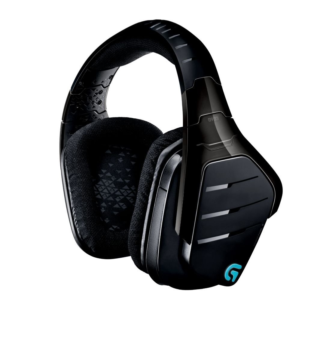 Notre test du casque gamer sans fil Logitech G933 Artemis Spectrum